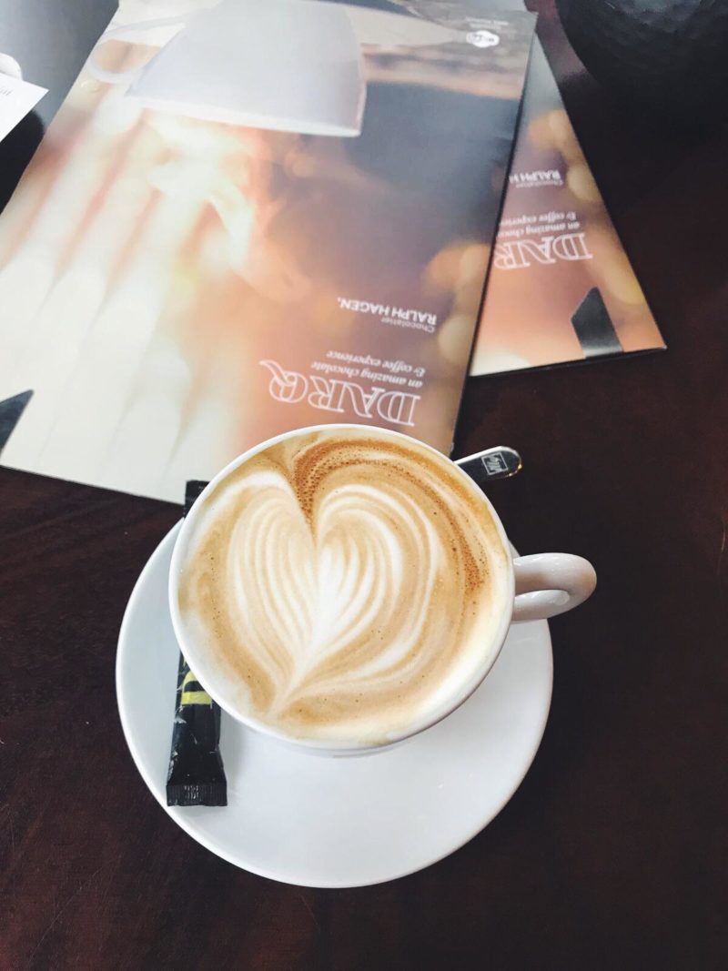 Coffee to have a seat in Maastricht - Honeyspots